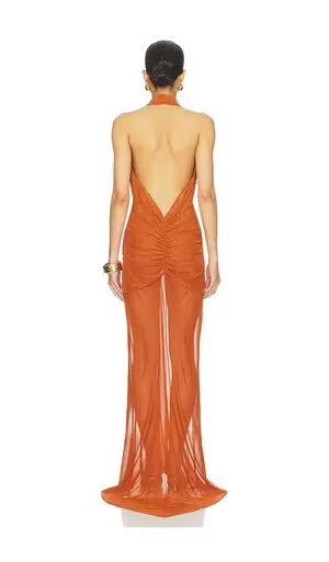 KIM SHUI Maxi Dress
