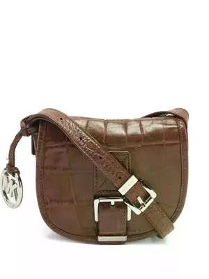 Michael Kors Embossed Cross Body Bags For Women