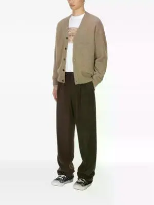 Auralee Cashmere Cardigan