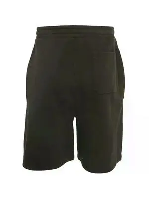 Valentino Garavani Logo Appliqué Shorts