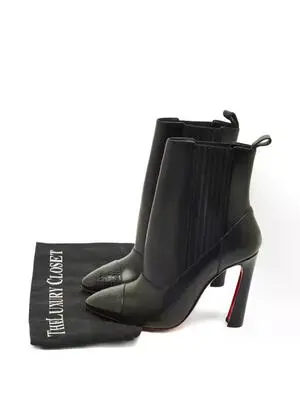 CHRISTIAN LOUBOUTIN Me In The 90s Ankle Boots
