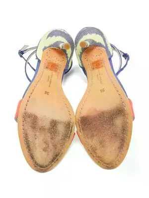SOPHIA WEBSTER Nicole Stiletto Sandals