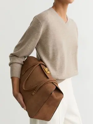 Reiss Textured Bags For Women