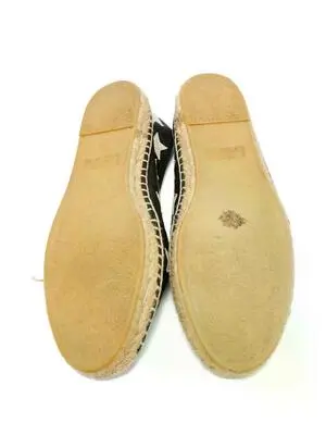 Saint Laurent Star-motif Espadrilles