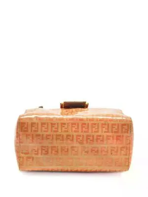 Fendi Monogram Tote Bag