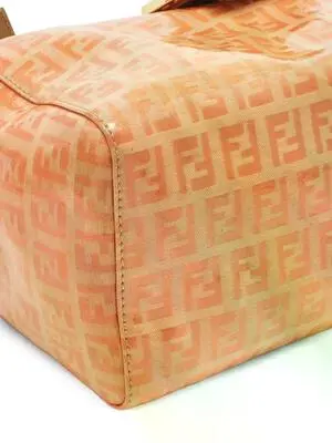 Fendi Monogram Tote Bag