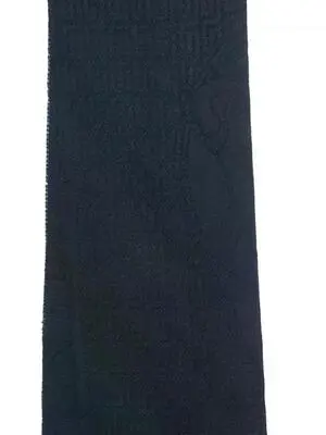 Versace Patterned Scarf