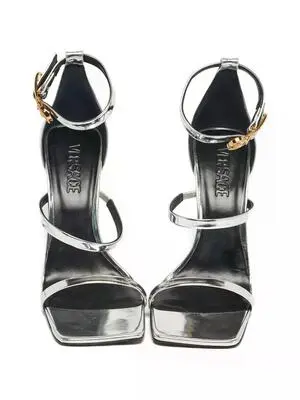 Versace Leather Open-toe Sandals