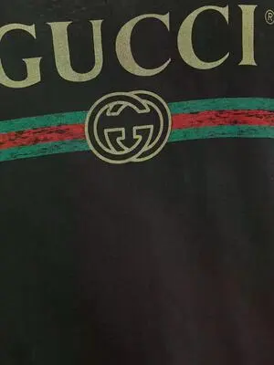 Gucci Logo T-shirt