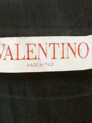 Valentino Garavani Sequin Embellished T-shirt