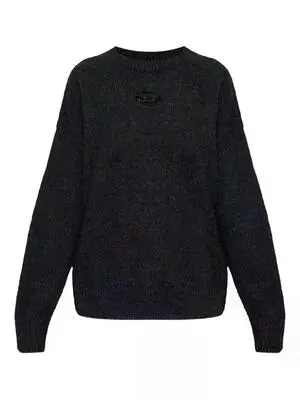 Diesel® Round Neck Knitwear For Women