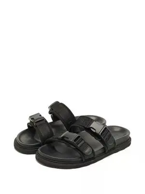 Bottega Veneta Logo-detail Strap Sandals