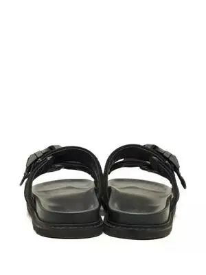 Bottega Veneta Logo-detail Strap Sandals