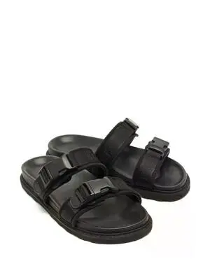 Bottega Veneta Logo-detail Strap Sandals