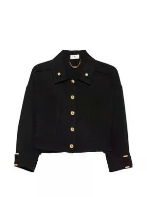 Elisabetta Franchi Long Sleeve Jackets For Women