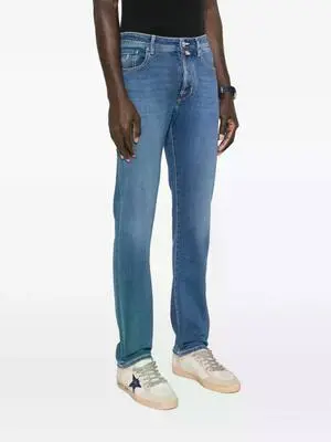 Jacob Cohen Slim-fit Trousers