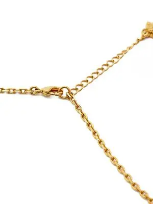 Versace Medusa-motif Chain Necklace