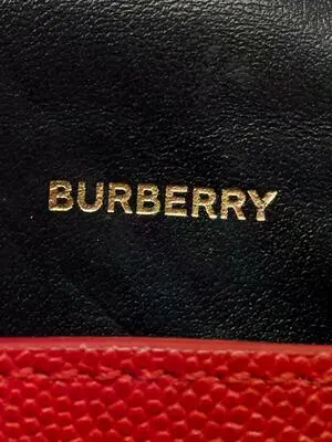 Burberry Leather Air-pod Case