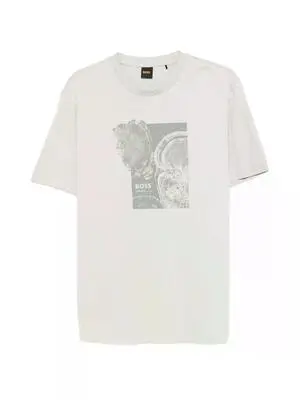 BOSS Graphic-print T-shirt