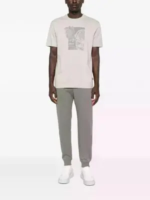 BOSS Graphic-print T-shirt