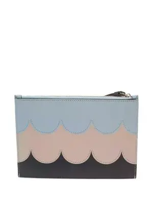 Kate Spade New York Leather Clutch Bag