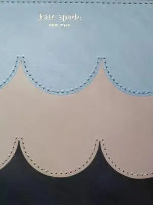 Kate Spade New York Leather Clutch Bag