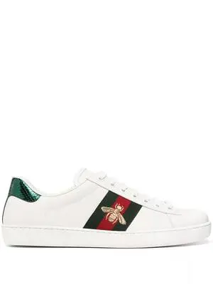Gucci Embroidered Shoes For Women
