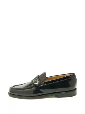 Gucci Leather Loafers