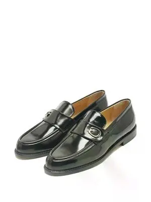 Gucci Leather Loafers