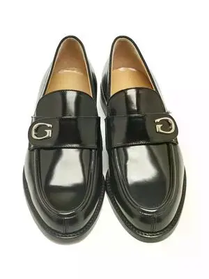 Gucci Leather Loafers