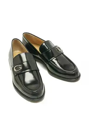 Gucci Leather Loafers