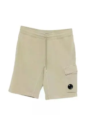C.p. Company Ribbed Bottoms For Men