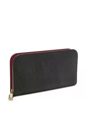 Dior Diorissimo Leather Wallet