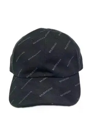 Balenciaga Printed Hats For Men
