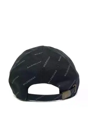 Balenciaga Logo Baseball Cap