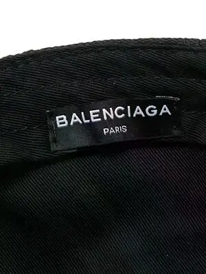 Balenciaga Logo Baseball Cap