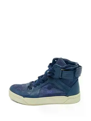 Gucci Ssima High-top Sneakers