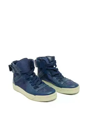 Gucci Ssima High-top Sneakers