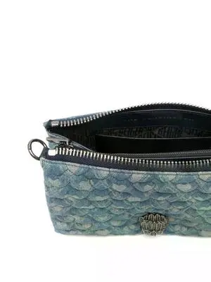 Kurt Geiger Kensington Puff Heart Quilted Shoulder Bag