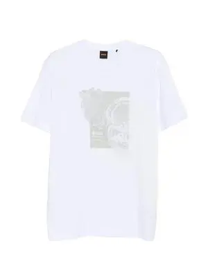 BOSS Graphic-print T-shirt