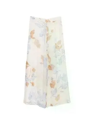 Seventy Floral Trousers