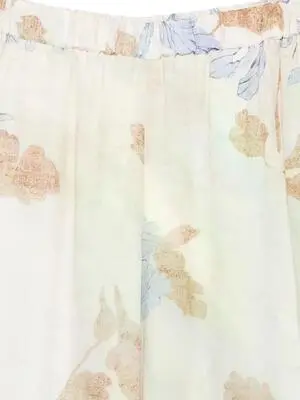 Seventy Floral Trousers