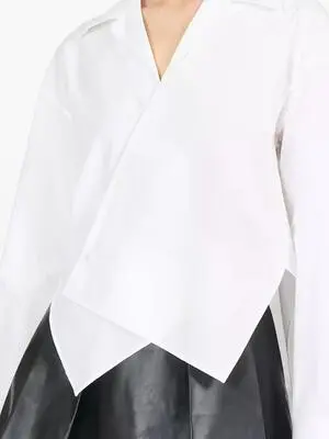 Loewe Asymmetric-hem Shirt