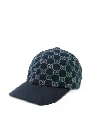 Gucci Logo-pattern Cap