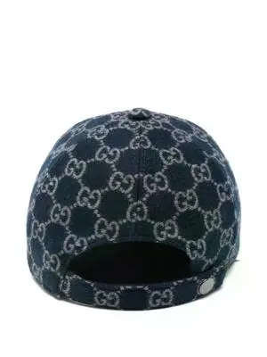 Gucci Logo-pattern Cap