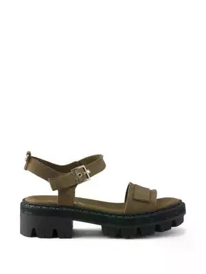 Lug Sole Sandals For Women