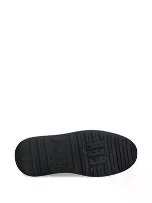 Fly London Lace-up Platform Boots