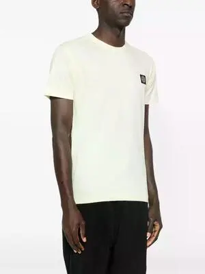 Stone Island 2100027 60/2 Cotton Jersey T-shirt