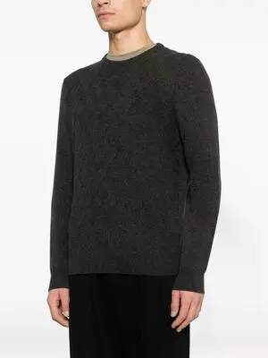 Canali Crew-neck Sweater