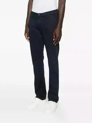 Jacob Cohen Slim-fit Trousers